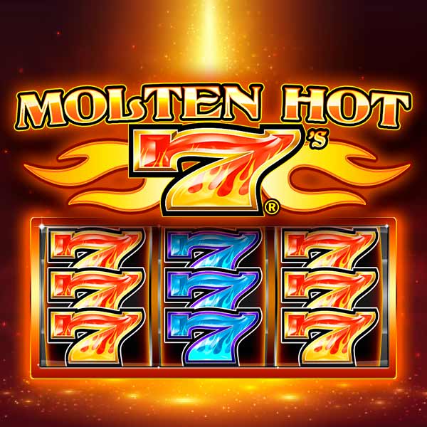 Molten Hot 7s - Design Works Gaming